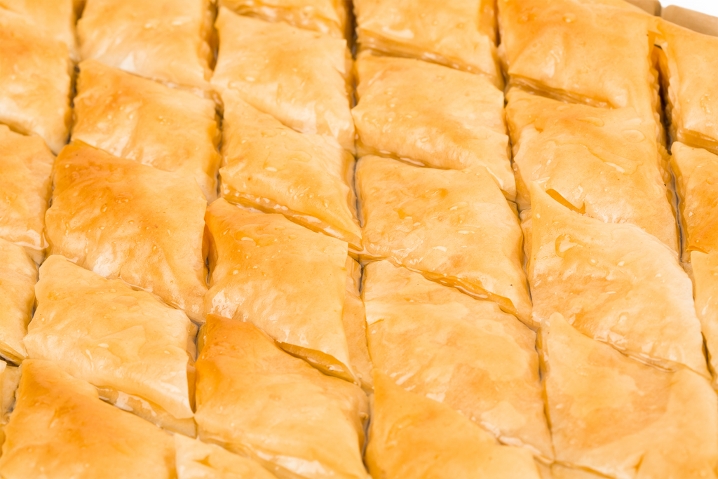 Baklava Diamond Cut – Paradise Pastry & Cafe