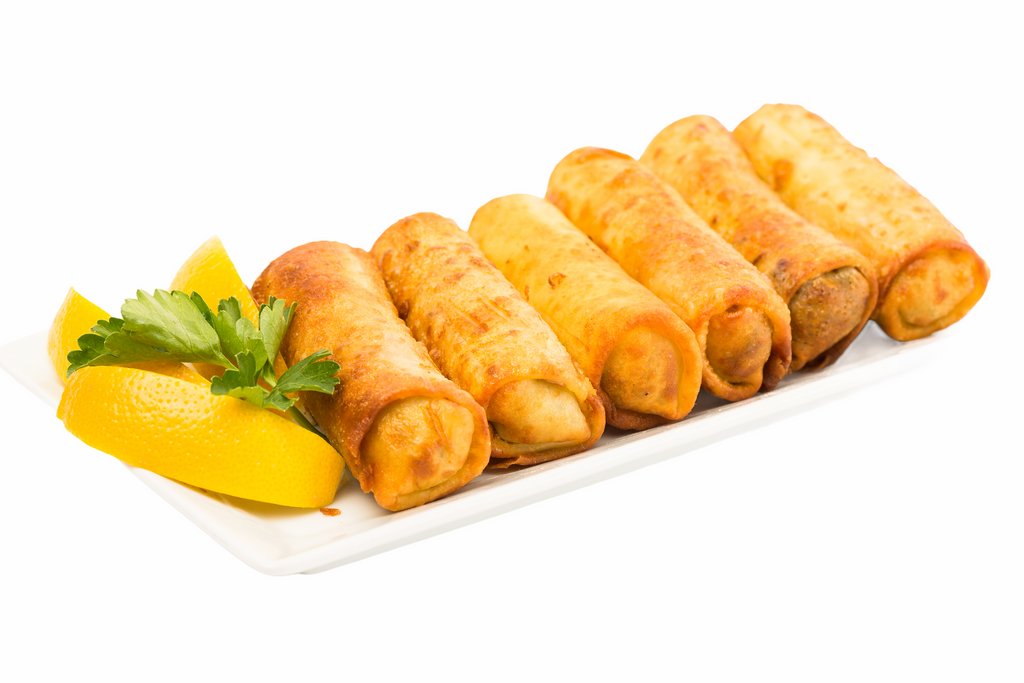 Beef Blinchik – Paradise Pastry & Cafe